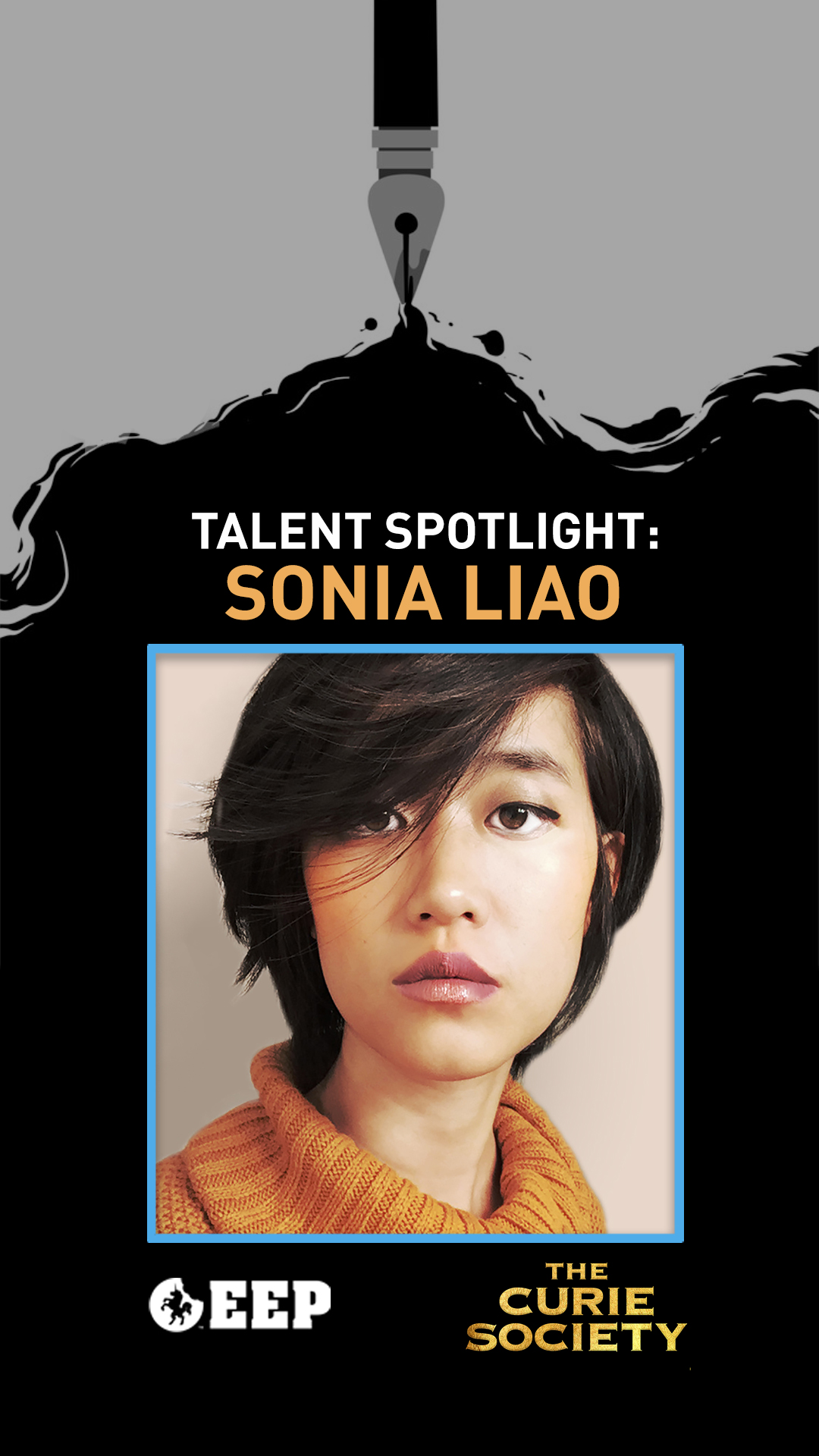 Einhorn's Epic Productions Talent Spotlight: Sonia Liao