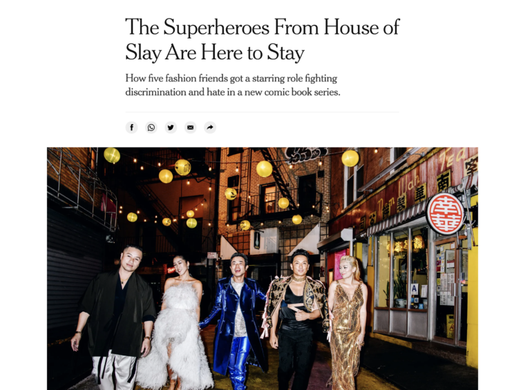 Einhorn's Epic Productions Introducing The House of Slay