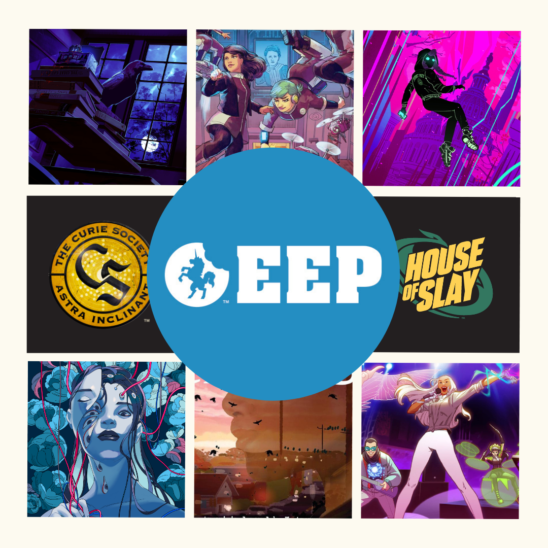 Einhorn's Epic Productions Celebrating the Wonder in the Women of EEP