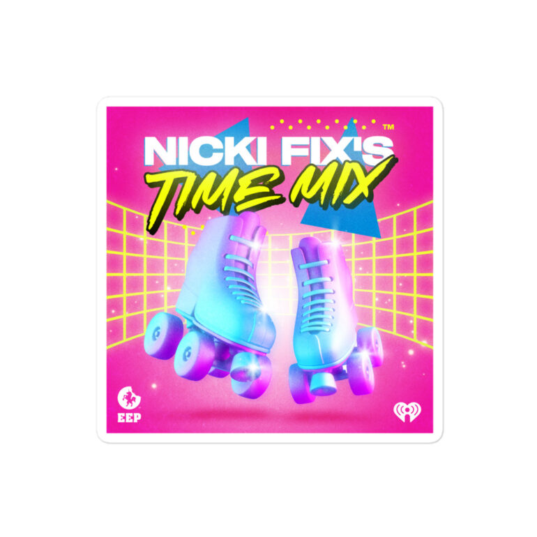 Einhorn's Epic Productions NICKI FIX: Time Mix Stix