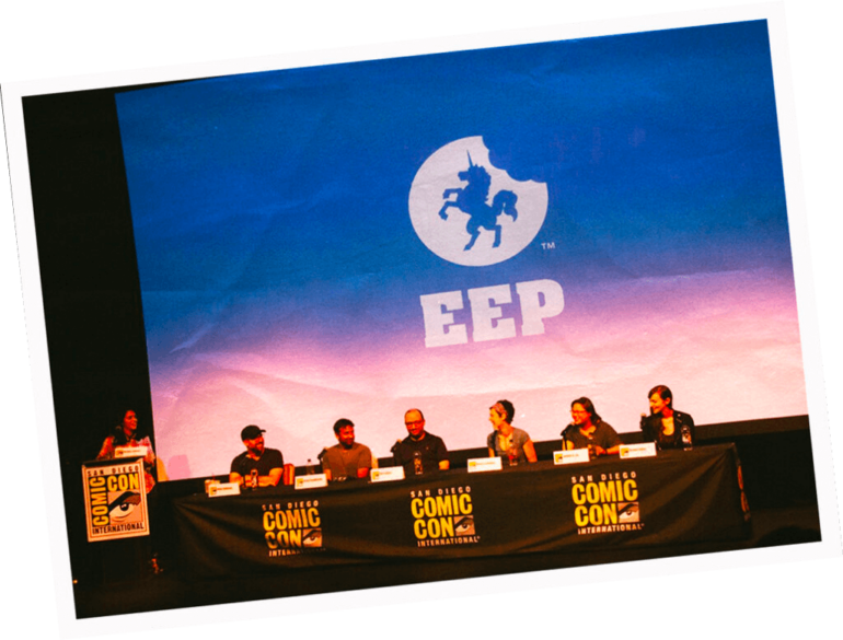 Einhorn's Epic Productions | About